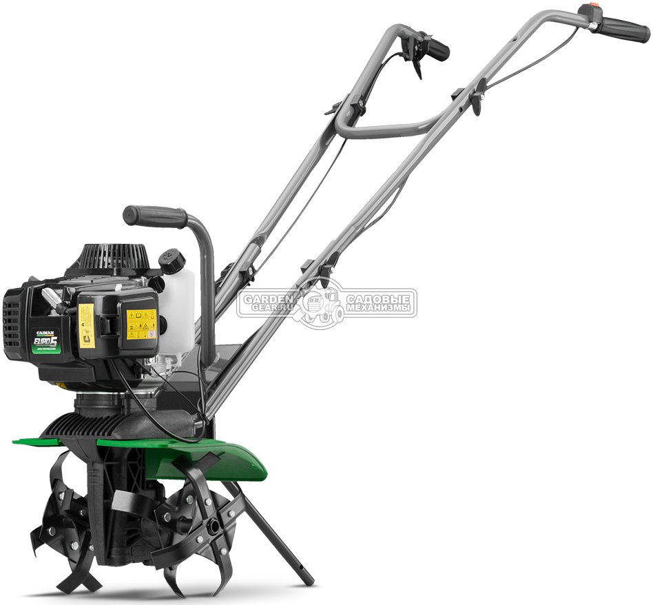 Культиватор Caiman Supertiller MB 30C + комплект Экстра - купить, цена ...