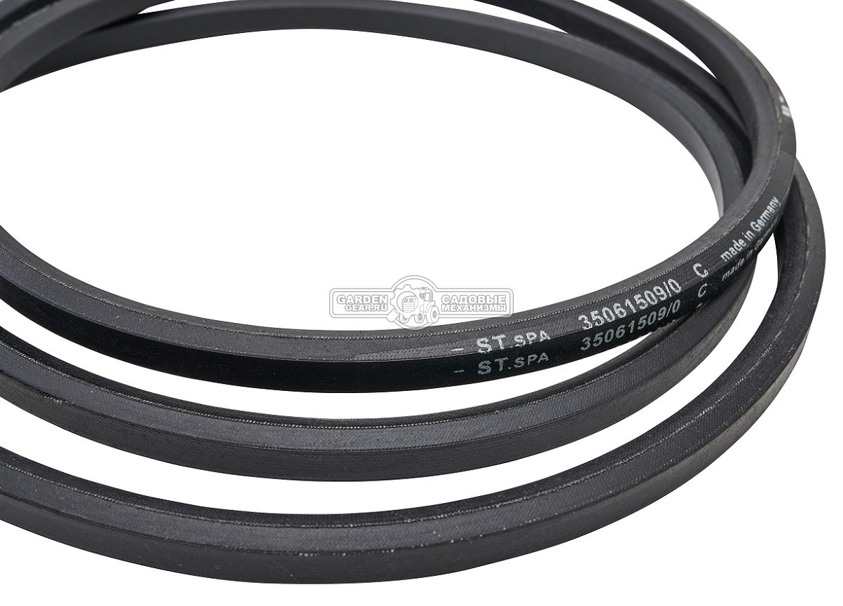 Ремень Stiga привода деки, для тракторов Estate 2398 HW / 3098 H / 3398 ...