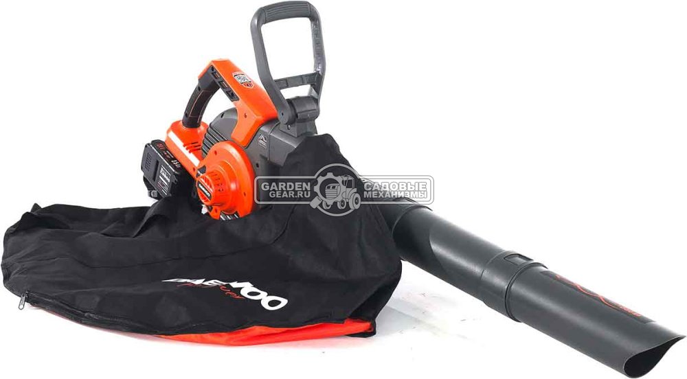 Пылесос - воздуходувка аккумуляторная Daewoo DABL 9042Li без АКБ и ЗУ (DABL 9042Li) - купить ...